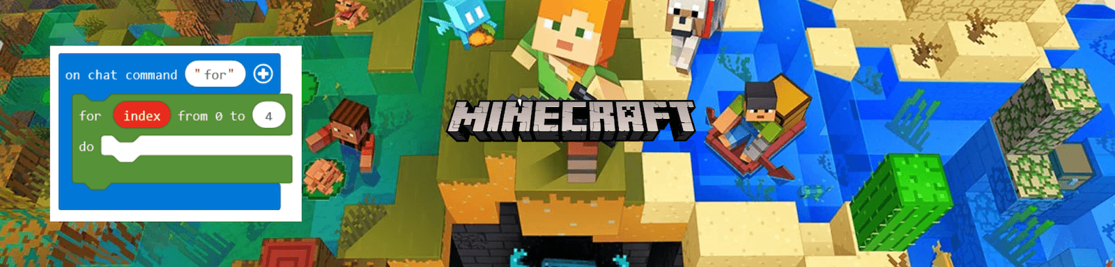 Minecraft Coding For Kids: Live Online Classes | Create & Learn