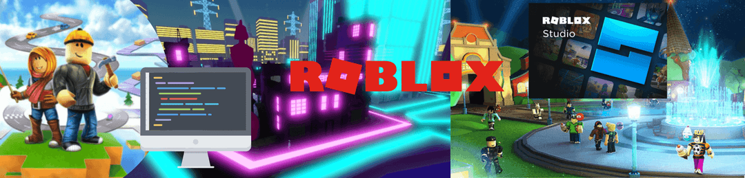 Free Roblox Class for Kids: Code Games | Create & Learn