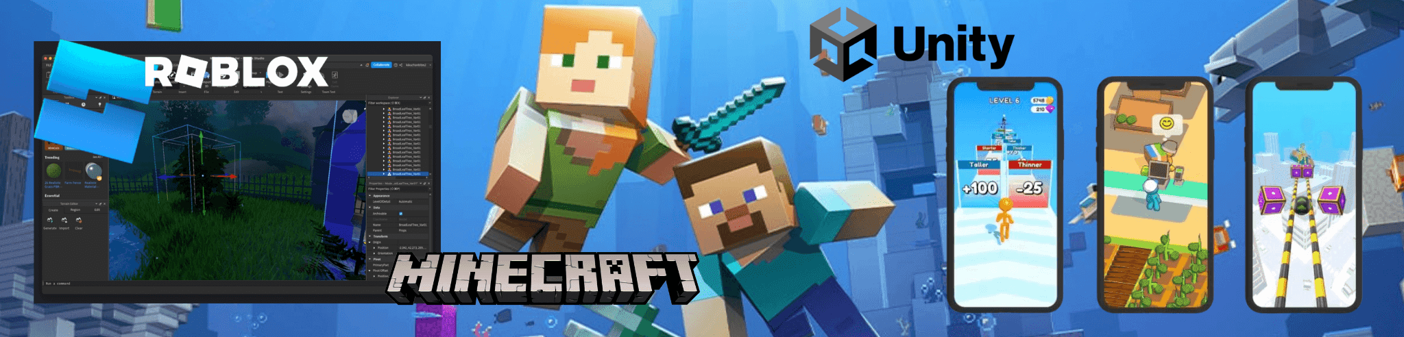 Game Development for Kids: Start Free | Create & Learn